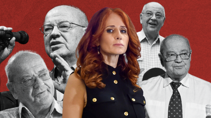 Vera Krichevskaya: "Dmitry Zimin Is an Absolute Victor, While the Loser ...