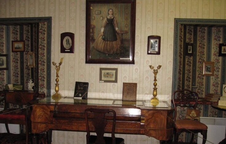 Устойчивое неравновесье. Очерк биографии и научной деятельности Софьи Ковалевской. Часть 1 ...